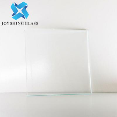 China 15mm Ultra Clear Coated Float Glass - Tempered Laminated Construction Glass 2440x3660mm for sale