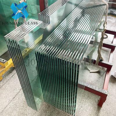 China Toughened Safety Tempered Glass 3mm-22mm Thickness | Custom Sizes 50mm-3300mm | 10-Year Warranty for sale