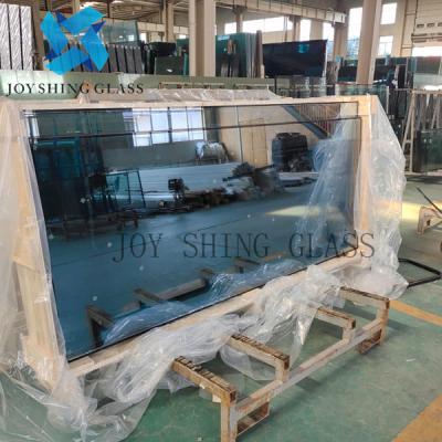 China Tempered Hollow Glass 22000mm x 3300mm Maximum Size with 5-Year Warranty for Energy Efficient Building Applications for sale