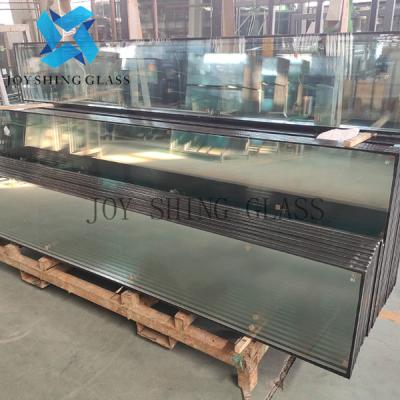 China Argon-Filled Insulating Double Glass 5+9A+5mm to 15+15A+15mm Thickness for Energy Efficient Buildings for sale