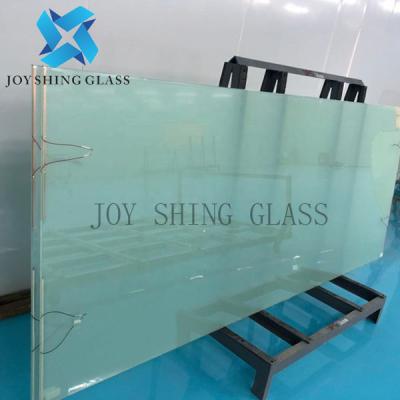 China Laminated PDLC Film Smart Glass - 3.6W/m² Power, 78% Transmittance, Custom Sizes & 5-Year Warranty for sale