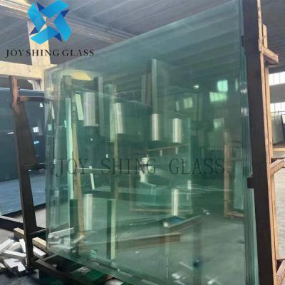 China Clear Reflective Float Glass 3mm to 19mm Thickness for Energy Efficient Building Applications for sale