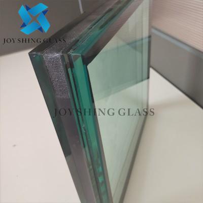 China Custom Laminated Insulated Glass Units JY-I120 - 3mm to 19mm Thickness, 22000mm Max Size, 5-Year Warranty for sale