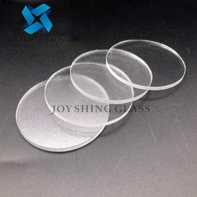 China Ultra White Tempered Solar Glass 1.6mm 2mm 2.5mm 3.2mm 4mm with 93.8% Light Transmittance and 42MPa Tensile Strength for sale