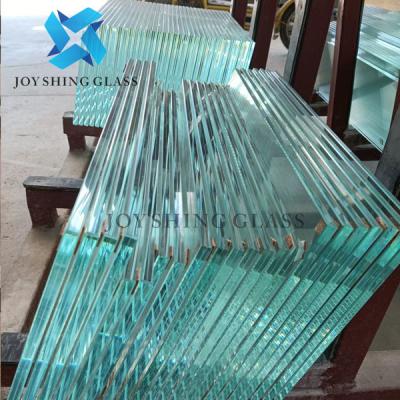 China Custom 3mm Low Iron Extra Clear Safety Toughened Glass 91.5% Light Transmittance for sale