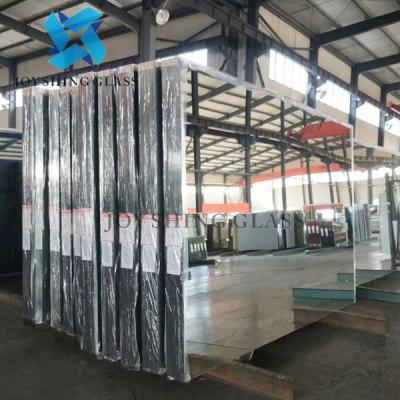 China 4mm Copper Free Lead Free Aluminum Mirror - 1830x2440mm to 3660x2440mm Sizes - ISO Quality Certified for sale