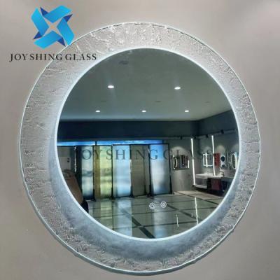 China LED Bathroom Vanity Mirror 500×700mm to 1000×600mm with Anti-Fog Technology and IP65 Waterproof Lighting for sale