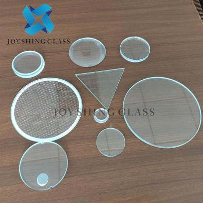 China 1.1mm 2mm 3mm Ultra Clear Ultra Thin Glass for Instruments - Custom Sizes with 10-Year Warranty for sale