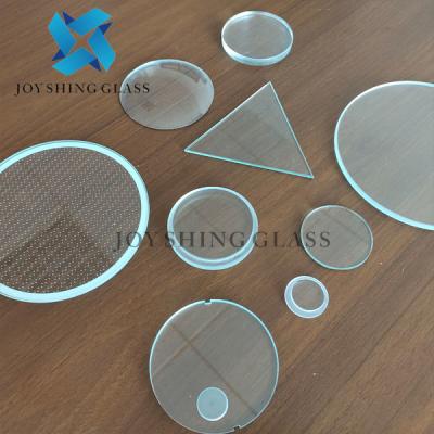 China Custom Tempered Instrument Glass - 10 Year Warranty with Full Size, Thickness & Shape Customization for sale