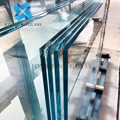 China 6mm High Borosilicate Fire Resistant Tempered Glass Panel - 2440x1830mm Size with 10 Year Warranty for sale