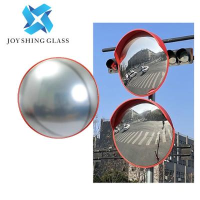 China Custom 120cm Road Traffic Convex Mirror with 130° Viewing Angle and 5-Year Warranty for sale