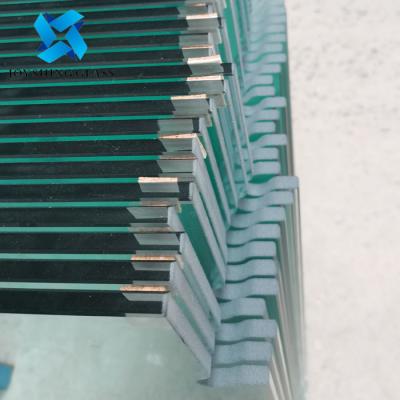 China Euro Grey Tinted Tempered Glass 10mm Heat Soaked - 3300×22000mm Size Range with 0.001% Self-Explosion Rate for sale