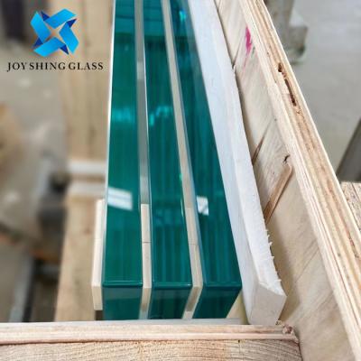 China Customized 8mm Ultra Clear Toughened Glass Partitions for Office and Commercial Use for sale