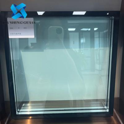 China Custom Aluminum Profile Insulated Glass Doors & Windows - 6-21mm Hollow Layer, CE/ISO9001 Certified for sale
