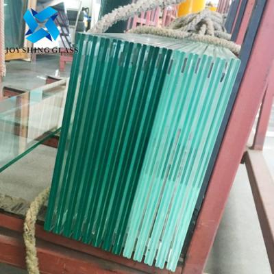 China Custom 1830×2140mm Multilayer Laminated Safety Glass - 3mm to 22mm Thickness with 10-Year Warranty for sale
