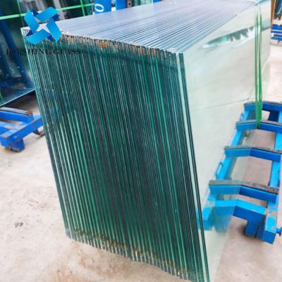 China 3660x2440mm Tinted Laminated Safety Glass Sheets - 10 Year Warranty, Custom Sizes & Colors Available for sale
