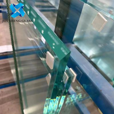 China 12mm 1/2 Inch Low Iron Toughened Glass Ultra Clear Tempered Glass Custom Sizes for sale