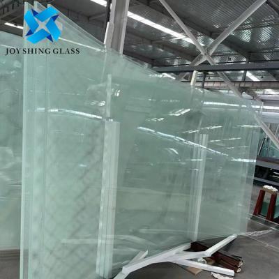 China Customized Bent Tempered Laminated Glass Double Glazed Safety Glass 3-22mm for sale