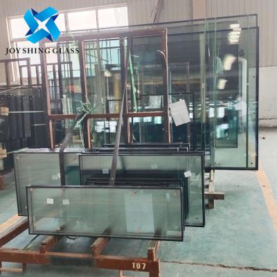 China Customized Anti Condensation Insulated Glass 6mm 12A 6mm for Windows for sale