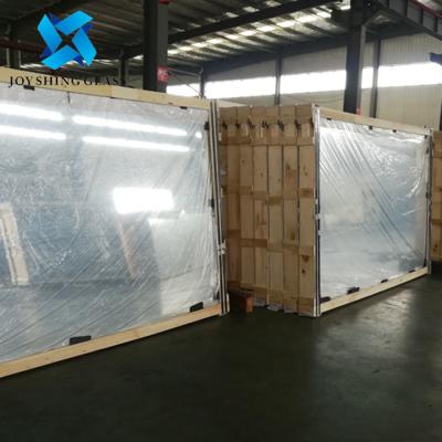 China 6mm Copper-Free Silver Mirror Glass - Waterproof, Custom Sizes 1830x2440mm, 10-Year Warranty for sale
