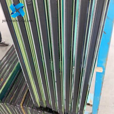 China Low-E Tempered Vacuum Insulated Glass Panels 1500x2500mm with 0.15-0.3mm Vacuum Layer for Energy Efficient Buildings for sale