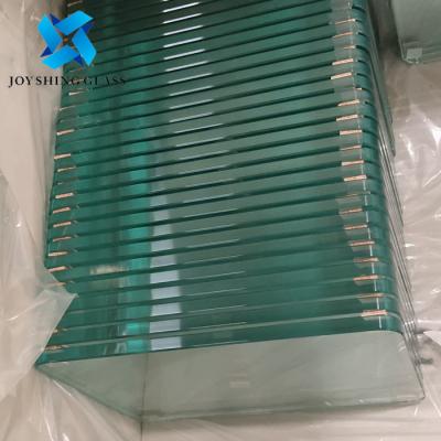 China Green Tinted Toughened Glass 6mm 8mm 10mm Safety Building Glass for Windows for sale