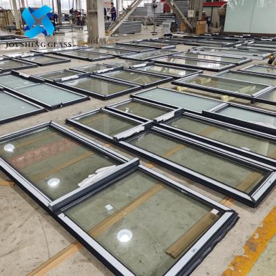 China Custom UPVC Sliding Window 5-6-5mm Double Glazed with Thermal Insulation for Residential and Commercial Use for sale