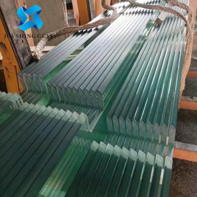 China Customized 8mm 10mm 12mm Tinted Toughened Glass for Shower Cubicle for sale