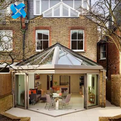 China Custom Sunroom Glass Solutions - 3-19mm Thickness Options with CE/IGCC Certified Laminated & Insulated Panels for sale