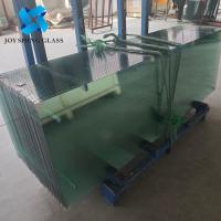 China Customized 10mm Clear Toughened Glass Shower Doors High Strength Safety Glass for sale