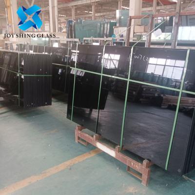 China Customized Insulated Glass Units 8mm 12A 8mm Double Glazing for Thermal and Sound Insulation for sale