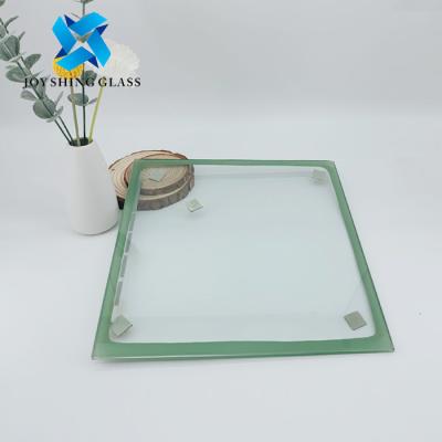 China Ultra Clear Vacuum Glass 6.3mm Double Vacuum Glass for Construction Energy Saving for sale