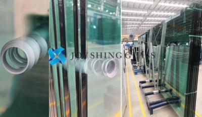 China 5mm Anti-Glare Tempered Glass Matte Surface for Digital Signage Kiosk Displays for sale