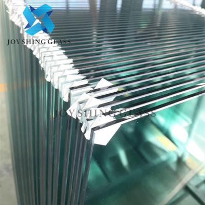 China Custom Tempered Safety Glass 10mm Thickness Factory Direct OEM ODM Support for sale