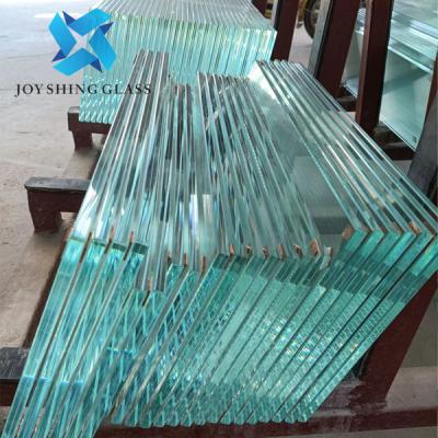 China Safety Toughened Glass Customized 4 5 6 8 10 12 mm Building for sale
