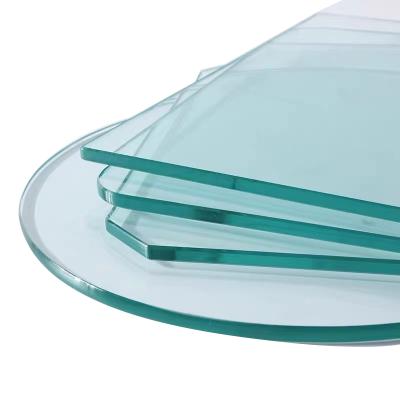 China CE SGCC Certified 2-19mm Flat Bent Tempered Safety Glass for Building and Furniture for sale