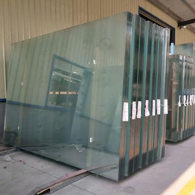 China 4-19mm CE Accredited Flat Bent Hardened Tempered Glass Toughened Glass for Sale for sale