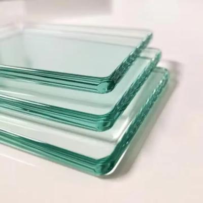China Solid 6mm 8mm 10mm 12mm Float Tempered Laminated Glass for Building Decoration Industrial Hotel for sale