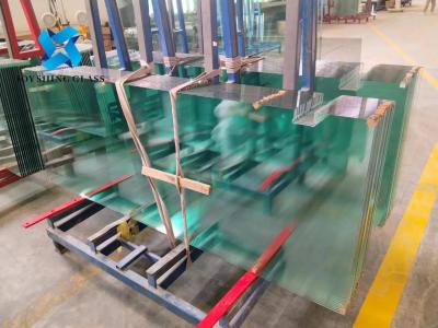 China 3mm to 19mm Tempered Glass for Window Shower Door and Glass Fence for sale