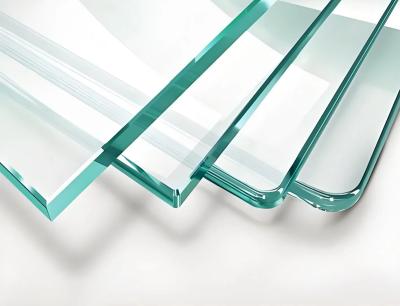 China Tempered Safety Glass 6mm-15mm for Building Furniture Door Window Decorative Showroom for sale