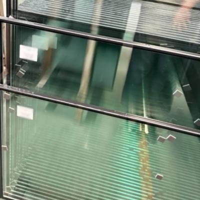 China 4mm 6A 5mm Clear Float Strengthened Insulated Glass for Doors Windows for sale