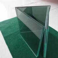 China Extra Clear Low Iron Tempered Glass 10mm for Aquarium Display Case Safety Glass for sale