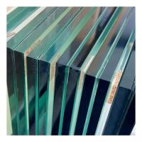 China Extra Clear Low Iron Tempered Glass 10mm for Aquarium Display Case Safety Glass for sale