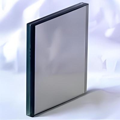 China Double Cavity Hollow Laminated Glass 5mm to 60mm Soundproof UV Protection for Curtain Wall Bedroom for sale
