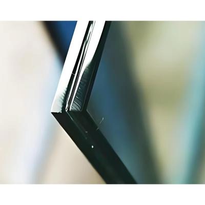 China Double Cavity Hollow Laminated Glass 5mm to 60mm Soundproof UV Protection for Curtain Wall Bedroom for sale