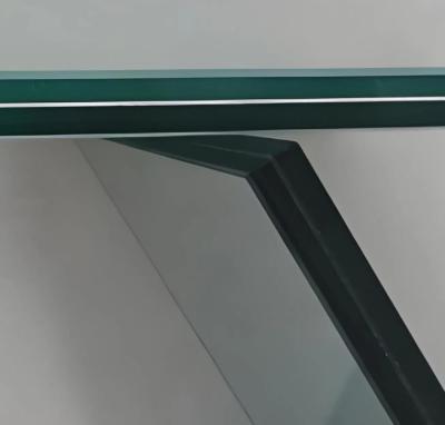 China 4-19mm Laminated Safety Building Glass with PVB Interlayer CE SGCC ANSI Certified for sale