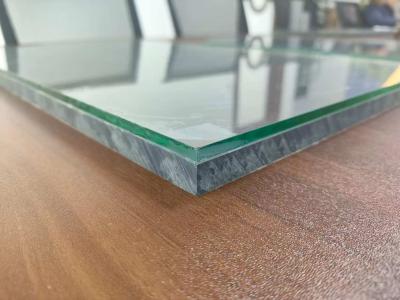 China ArmorLite Architectural Safety Laminated Composite Glass 5mm 12mm Anti-Warping Weatherproof Large Size for sale