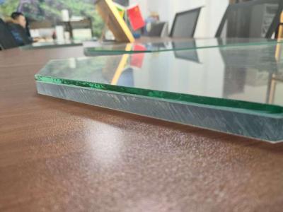 China ArmorLite Non-Warping Composite Glass PC Sheet Laminated Glass Customizable 10mm for sale