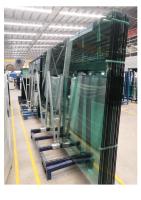China Clear Tempered Glass 5mm Thin for Furniture Picture Frame Custom Size Safety Glass for sale