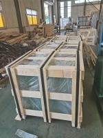 China 12mm Thick Tempered Glass for Heavy Duty Shelving Countertops High Load Bearing Safety Glass for sale